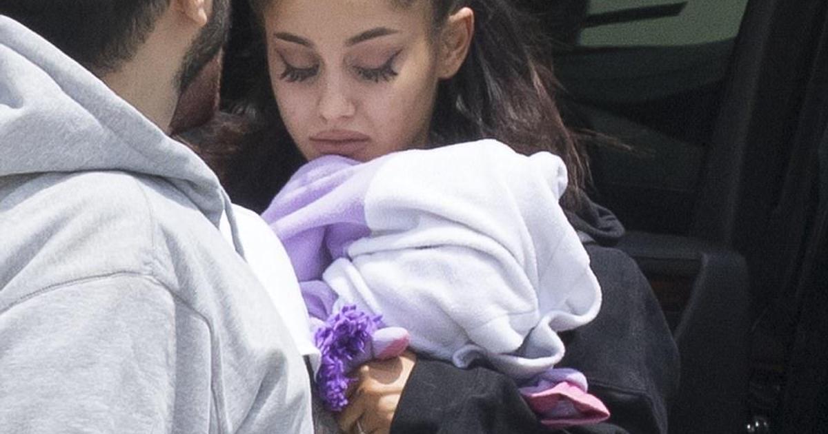 Devastated singer announces concert in Manchester for bombing victims ...