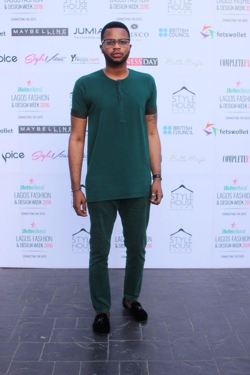 Papa Omisore sets menswear brand in new direction [Exclusive] | Pulse ...