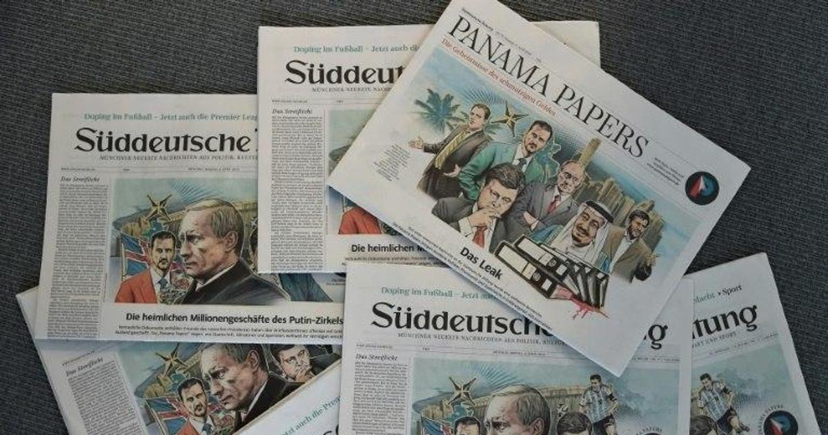 Govt suspends Panama Papers probe | Pulse Nigeria