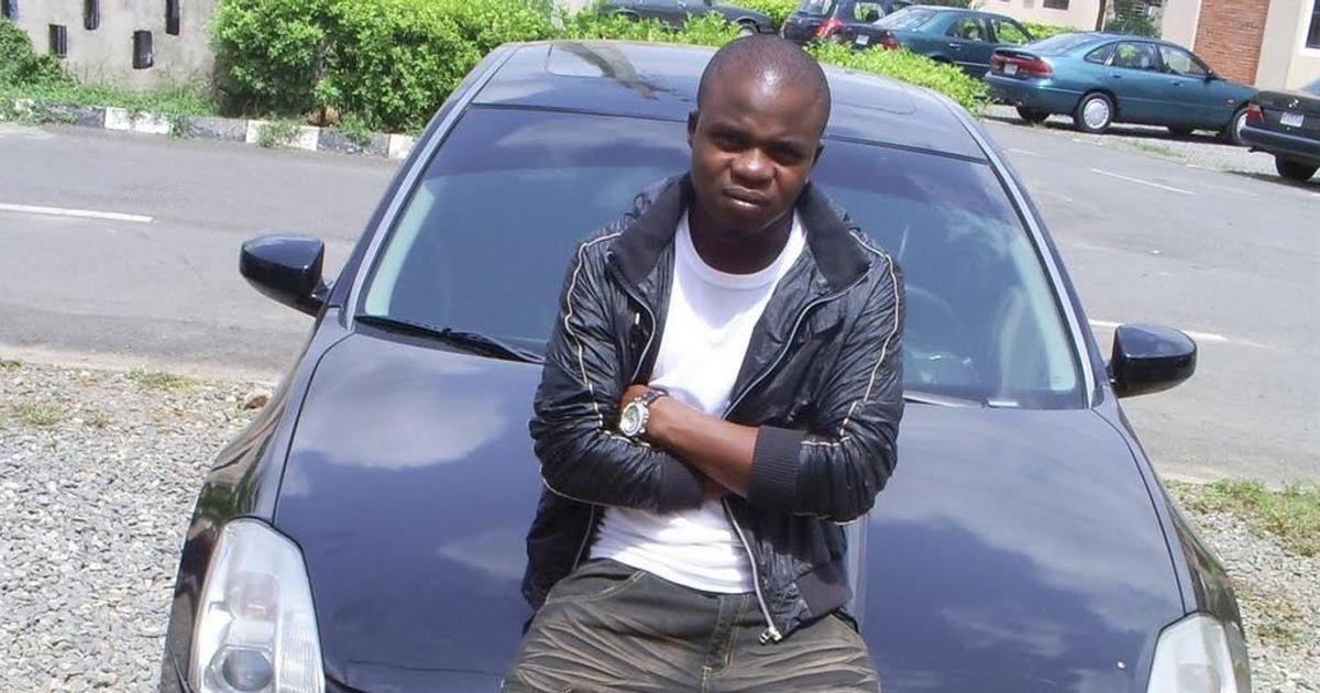 Where is the late rapper's car? | Pulse Nigeria