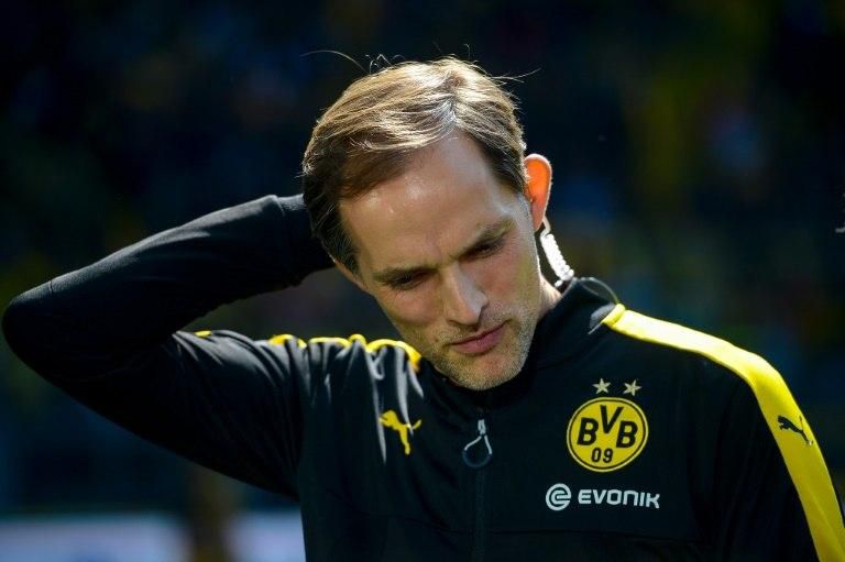 Dortmund manager leaves future open after spat | Pulse Nigeria