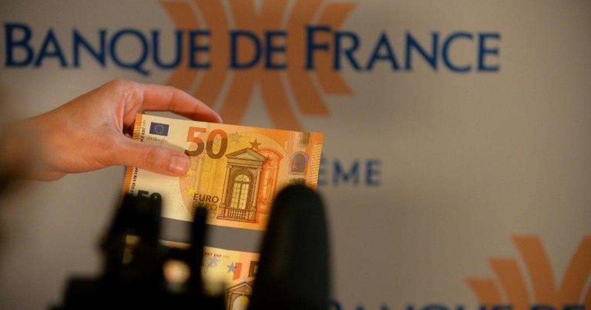 New anti-forgery 50-euro note launched | Pulse Nigeria