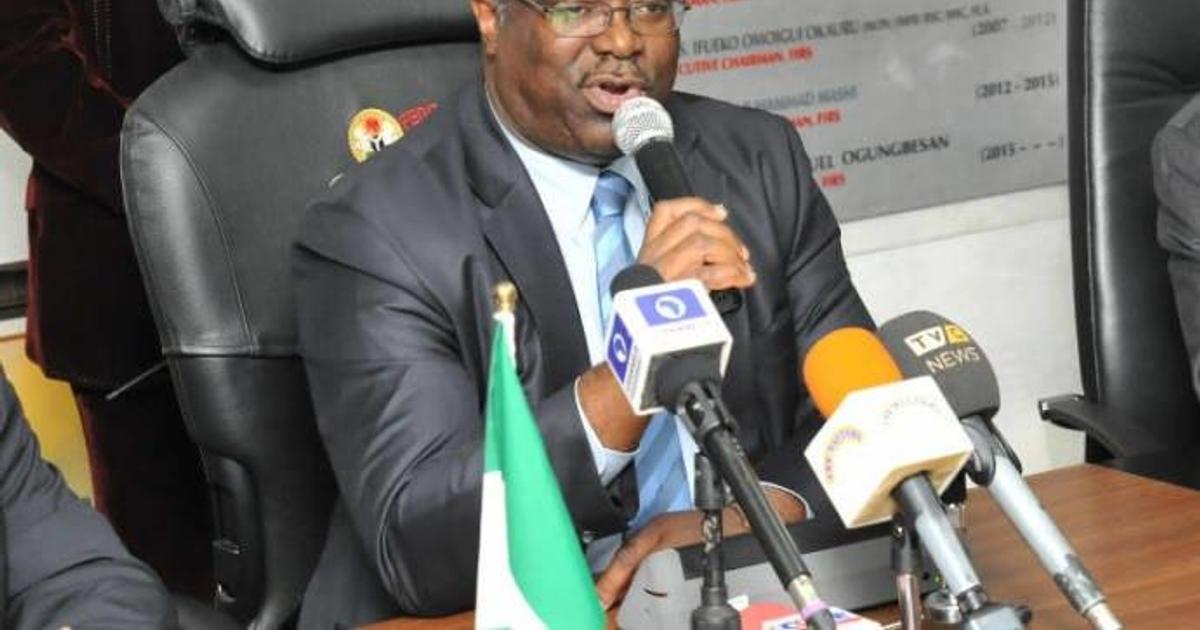 FIRS boss seeks support for police operations | Pulse Nigeria
