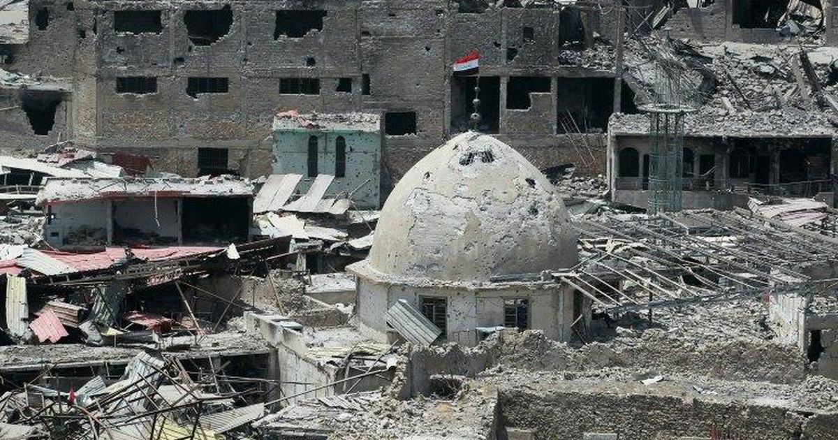 Mosul loss huge, but not deadly, blow to 'caliphate' | Pulse Nigeria