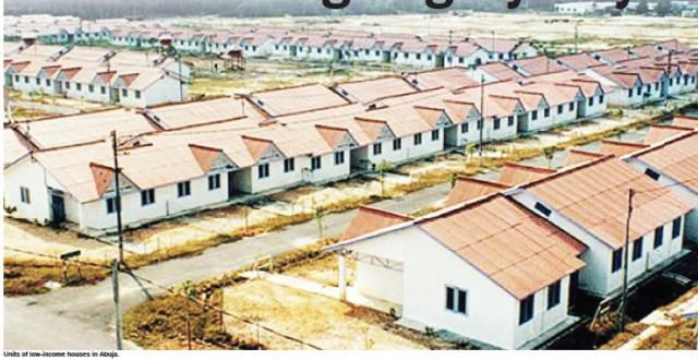 NGO to build 180,000 2-bedroom houses free for the poor in Nigeria ...
