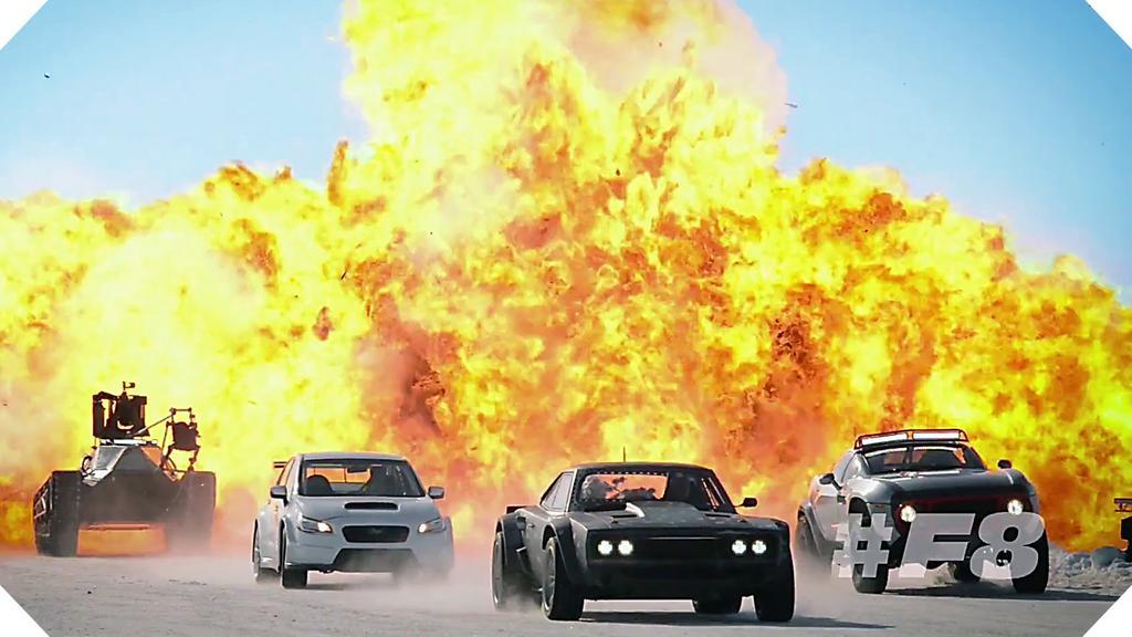 See all the cars of Fast and Furious 8 [VIDEO] | Pulse Nigeria