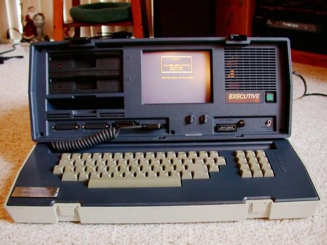 The computer that caused the "Osborne Effect" was announced | Pulse Nigeria