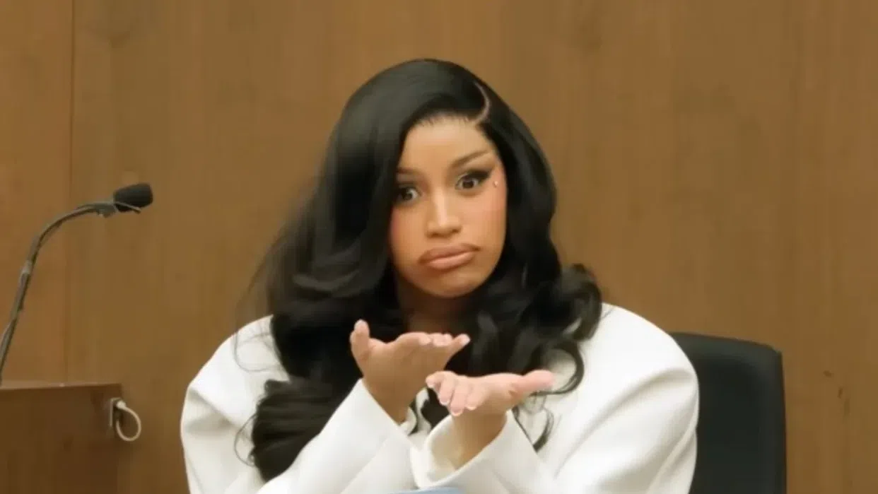 Why is Cardi B in court? Here’s everything you need to know about the ...