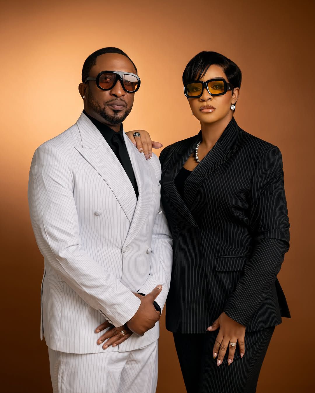 Deola Art Alade gets real about working with her husband, Darey | Pulse ...