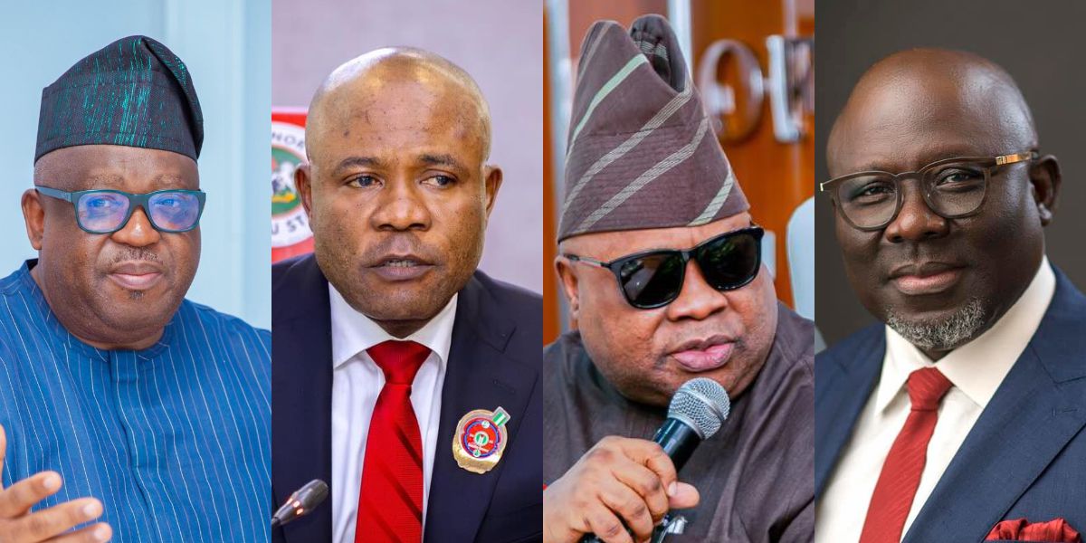 VIDEO: PDP governors set to join APC - full details emerge | Pulse Nigeria