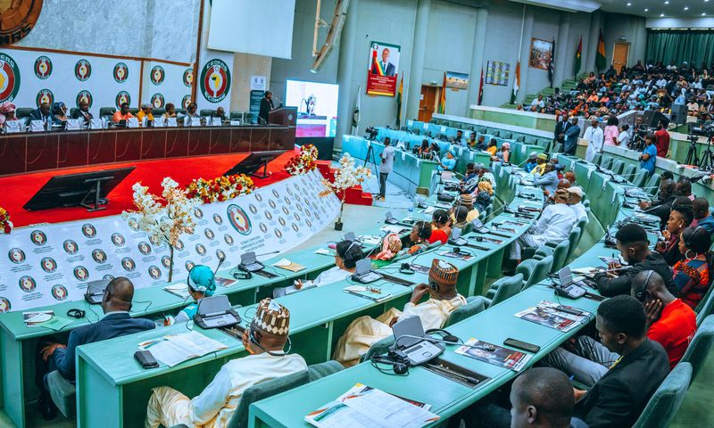 ECOWAS Parliament gives fresh update on single-currency plan West Africa | Pulse Nigeria