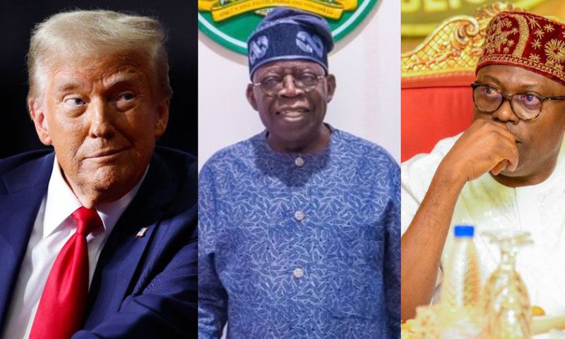 Nigerians to protest Rivers emergency rule at White House, seek Trump's ...