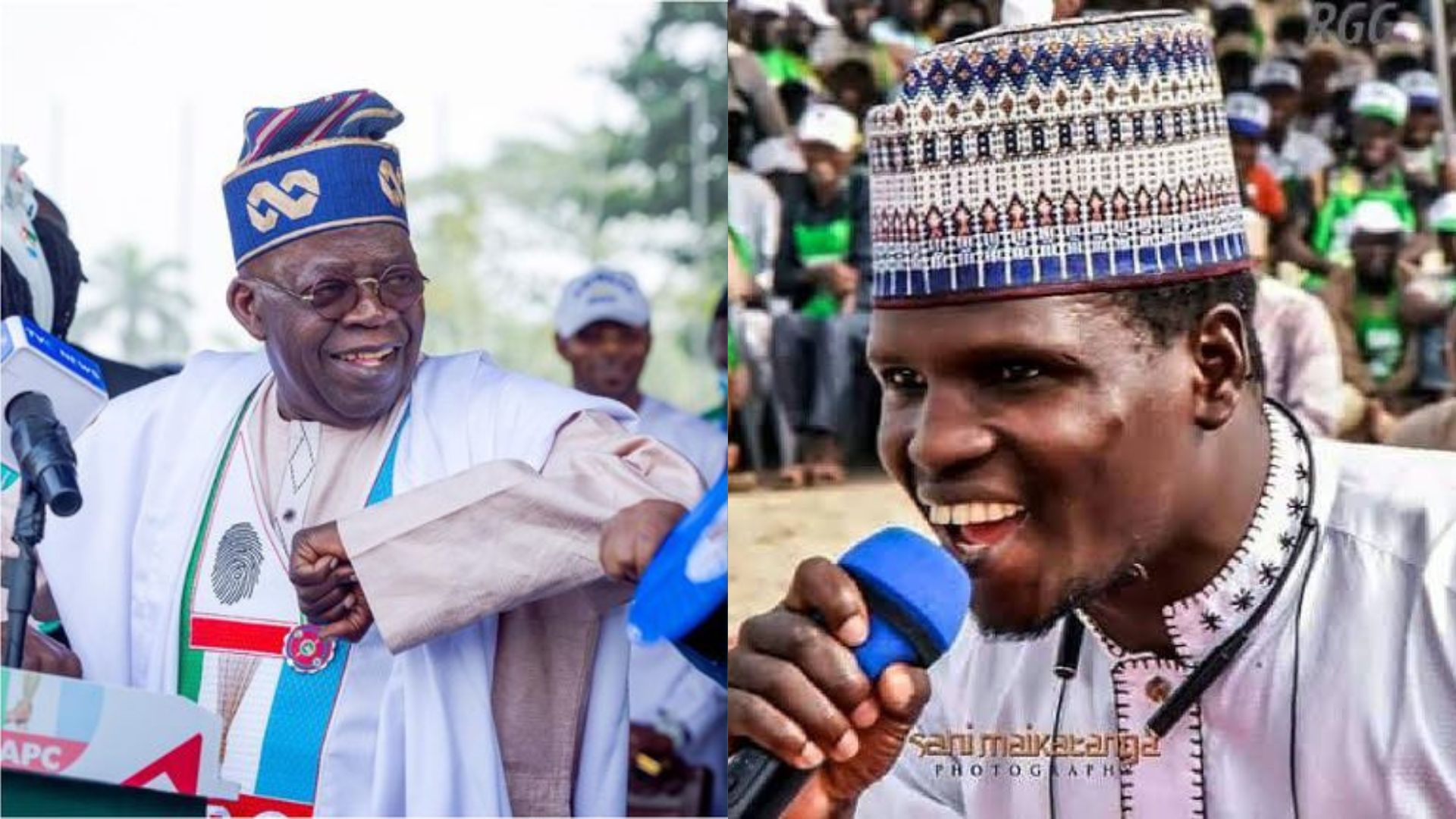 TRENDING: Hausa singer Rarara calls Tinubu 'Omo Ologo' in new track ...