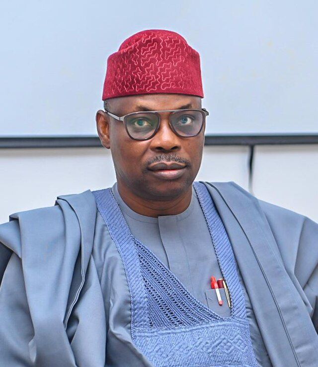 Meet Dr Iziaq Salako, Nigeria’s Minister of State for Health - A ...