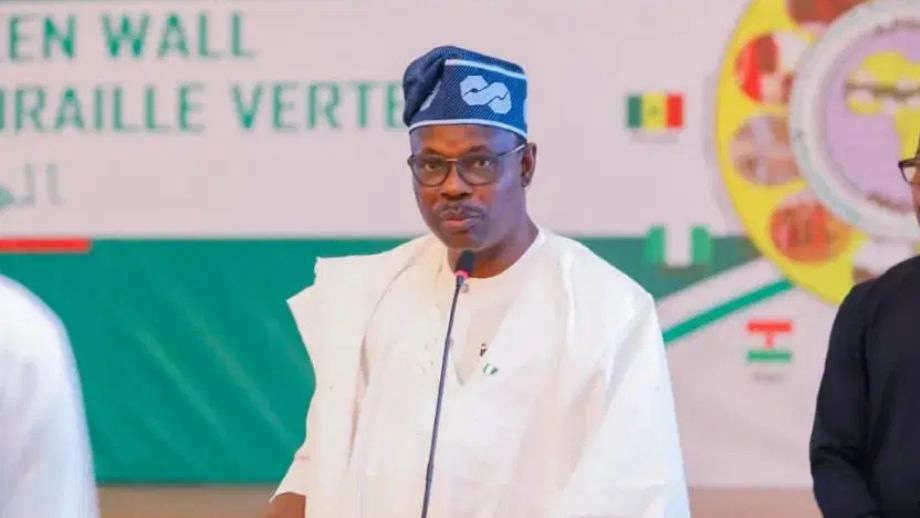 Meet Dr Iziaq Salako, Nigeria’s Minister of State for Health - A ...