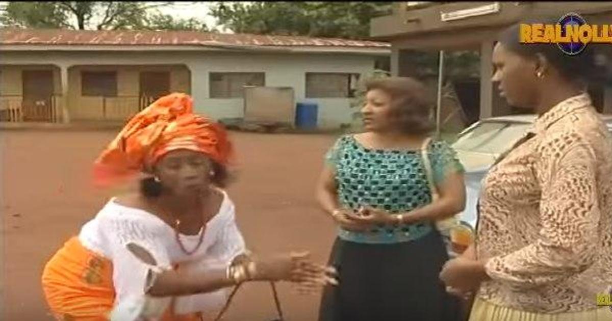 Who remembers classic Nollywood movie? | Pulse Nigeria