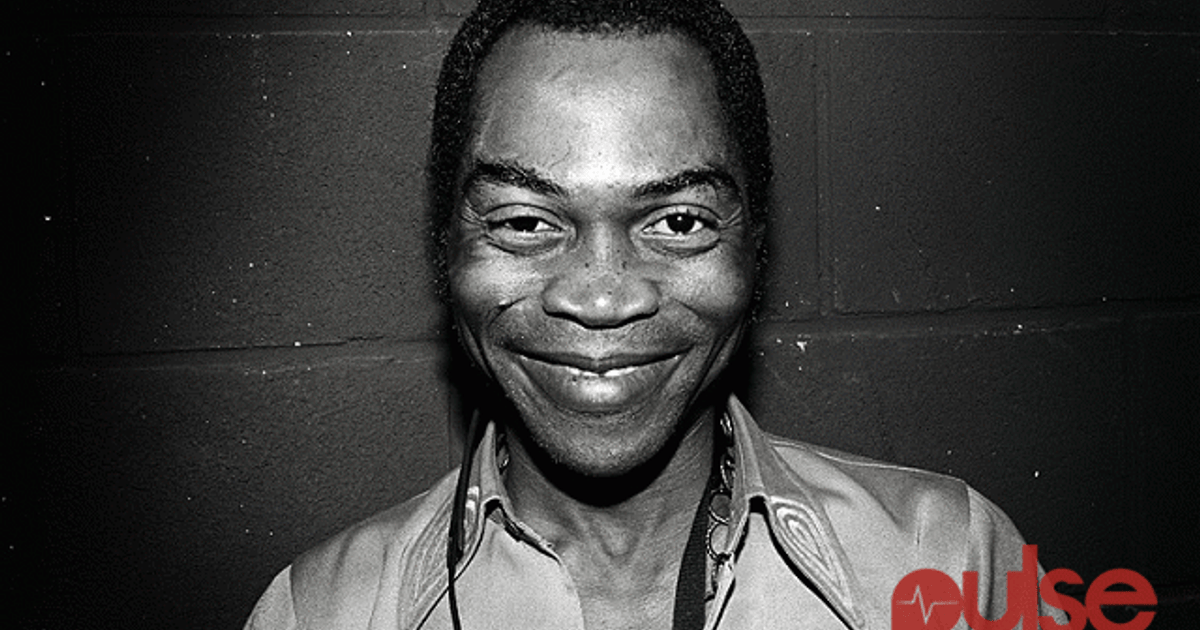 Femi Kuti disputes claims that Tony Allen co-created Afrobeat with Fela ...