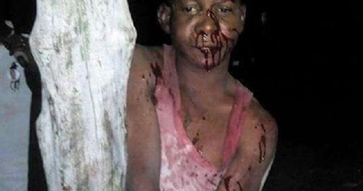 Angry mob batter car thief in Kano | Pulse Nigeria