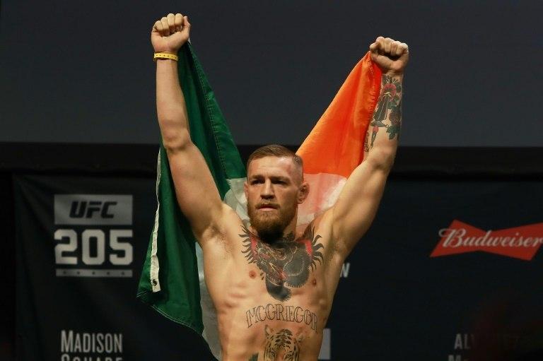Legend Triple H wants UFC champs McGregor in wrestling | Pulse Nigeria