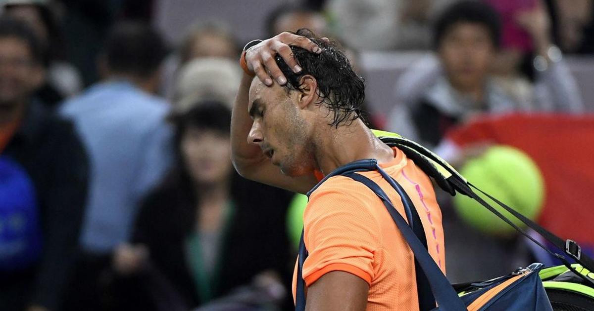 Rafael Nadal and Nick Kyrgios out of tournament | Pulse Nigeria