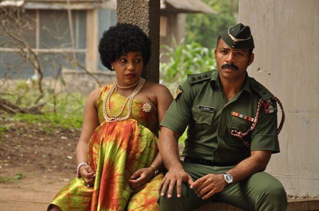 Ramsey Nouah, Tonye Princewill talk making, inspiration behind the ...