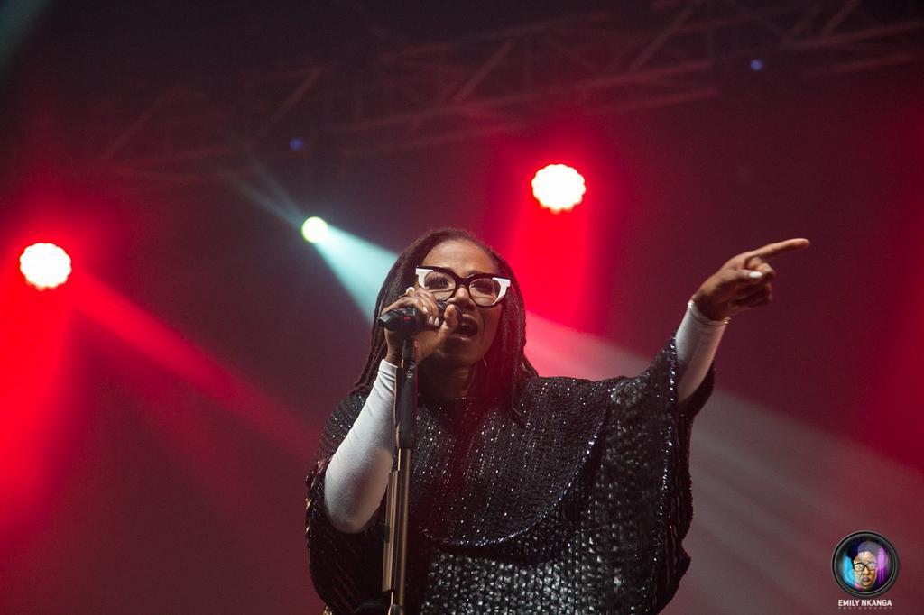 Concert shows singer is absolutely terrific at what she does | Pulse ...