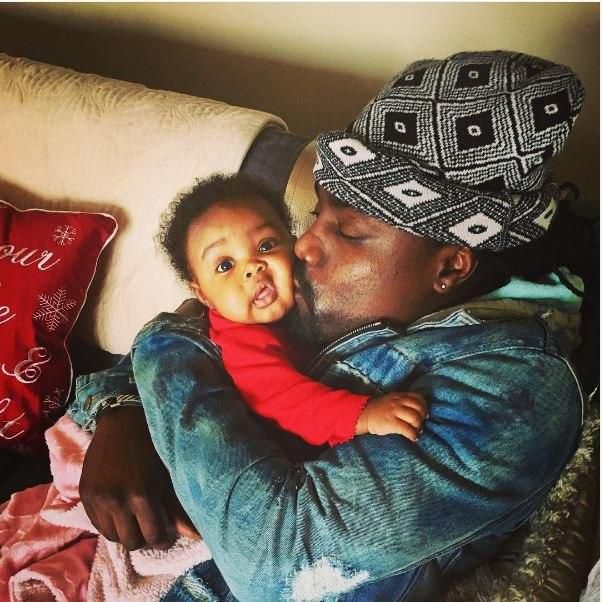 This lovely photo of Wale and daughter | Pulse Nigeria