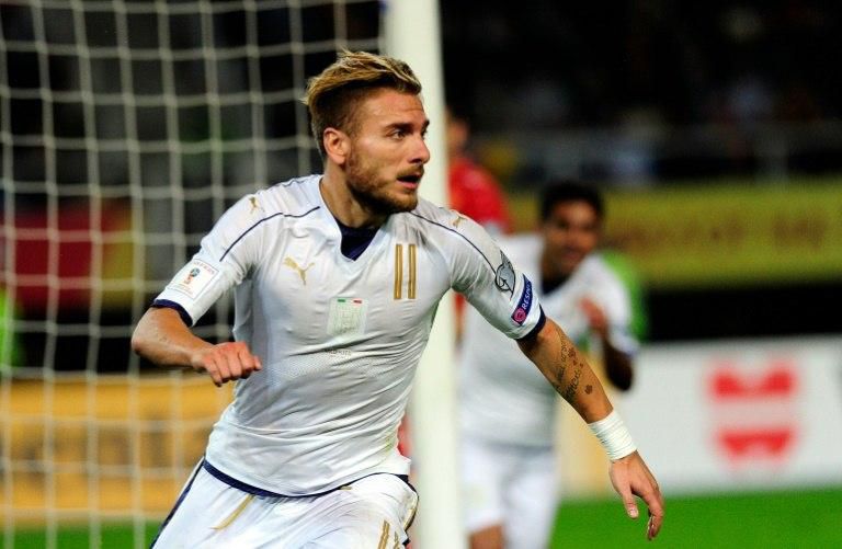 Immobile rescues Italy as Spain cruise | Pulse Nigeria