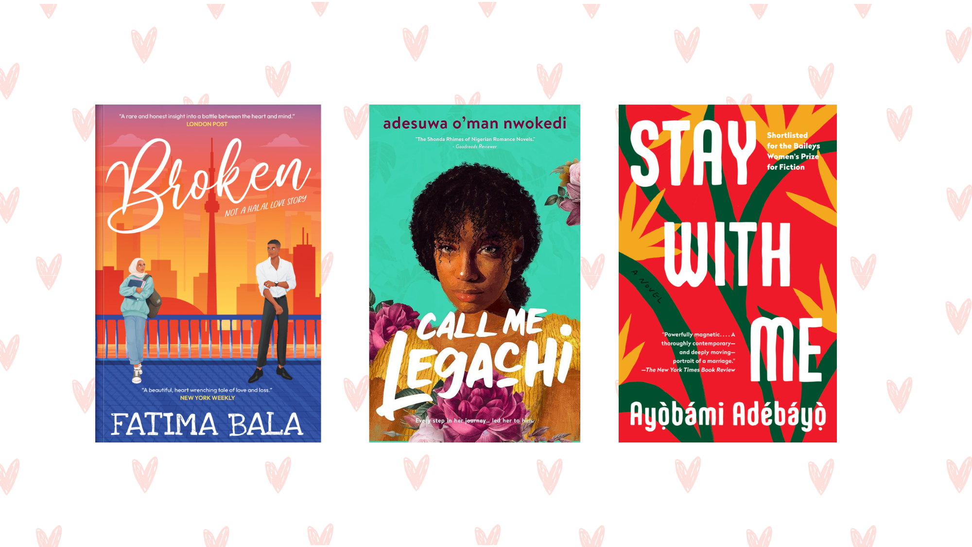 6 Swoon-Worthy Nigerian Romance Novels To Fall In Love With | Pulse Nigeria