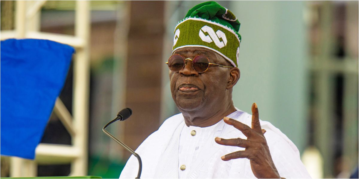 'I am with you!' – Tinubu makes fresh pledges to Nigerian youths | Pulse Nigeria