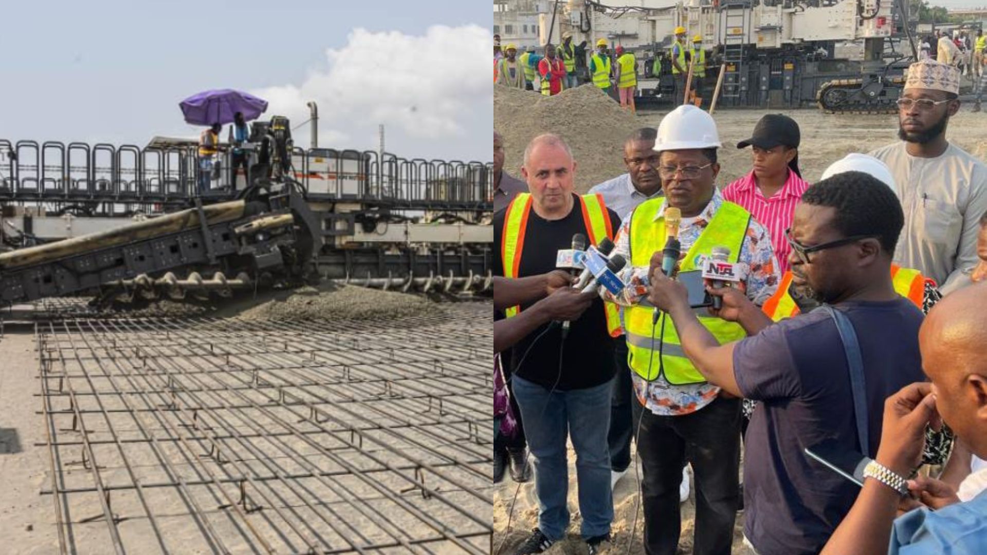 Tinubu to inaugurate 30km of Lagos-Calabar coastal highway in May - Umahi | Pulse Nigeria