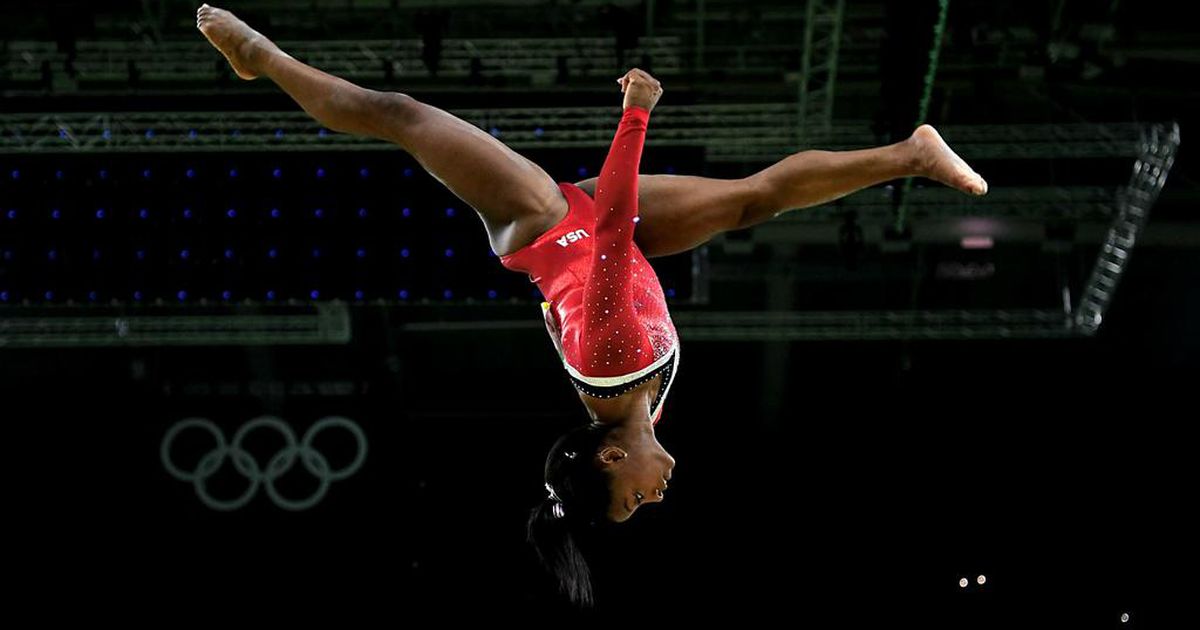 Rio 2016: Simone Biles proud of bronze | Pulse Nigeria