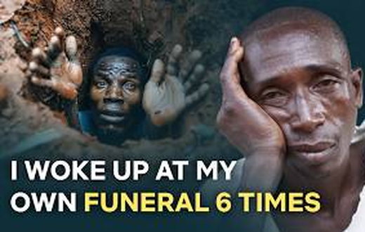 Ismail Azizi: The man who died 6 times and came back to life | Pulse ...