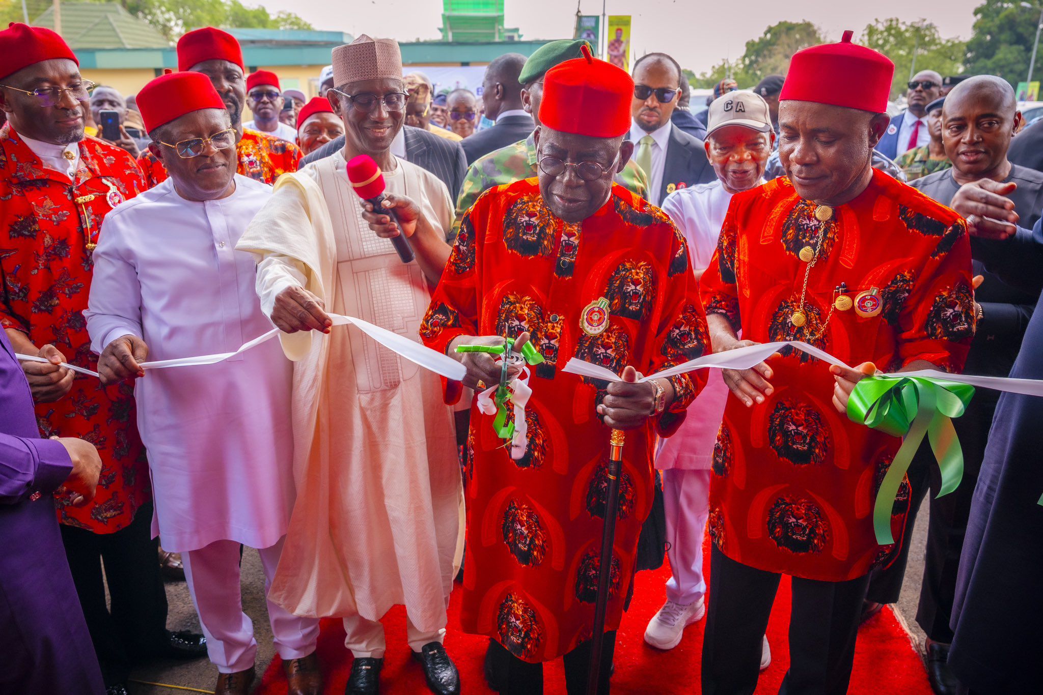 Tinubu vows to complete $13bn rail line connecting Port Harcourt to Maiduguri | Pulse Nigeria