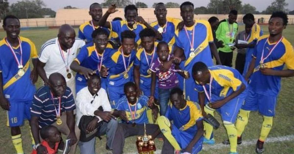 2 officials of Sudan club killed | Pulse Nigeria