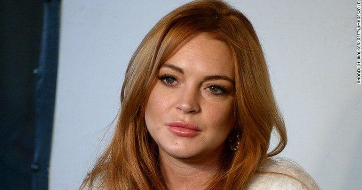 Lindsay Lohan is still as loony as ever | Pulse Nigeria