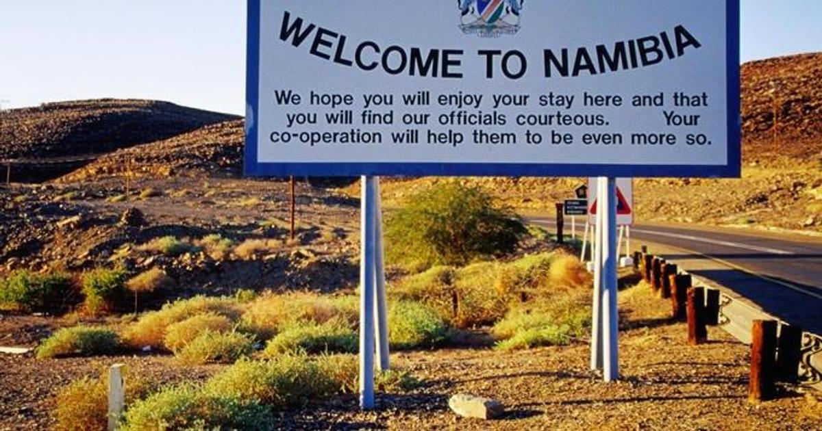 How to enjoy a fun vacation in Namibia (WATCH) | Pulse Nigeria