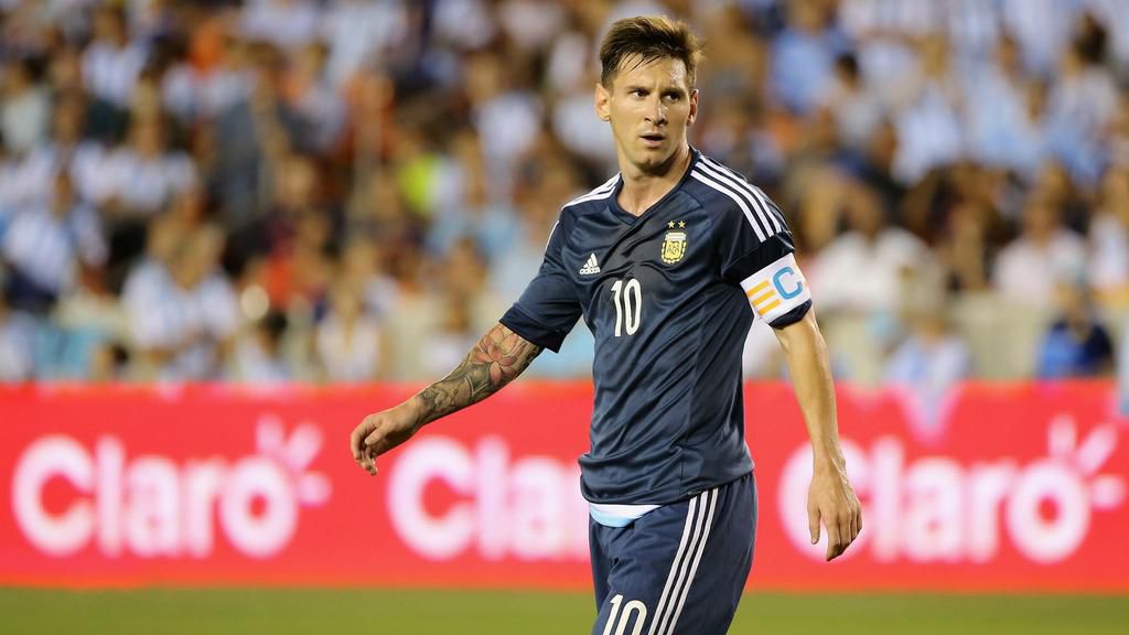 Lionel Messi returns for Argentina squad | Pulse Nigeria