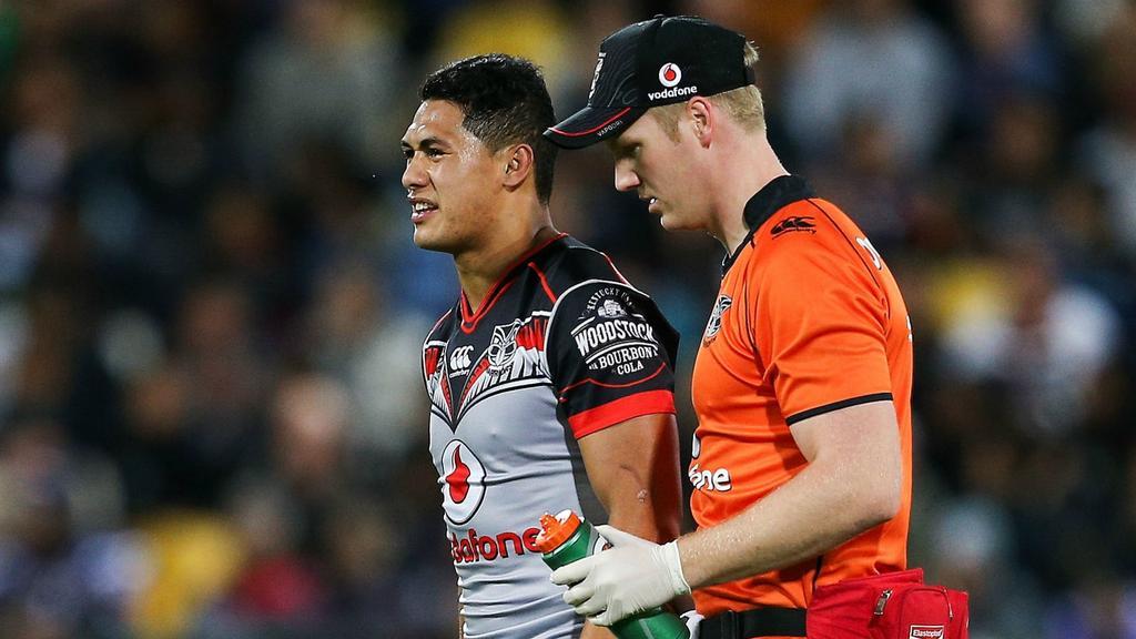 ACL injury to sideline Tuivasa-Sheck for remainder of season | Pulse ...