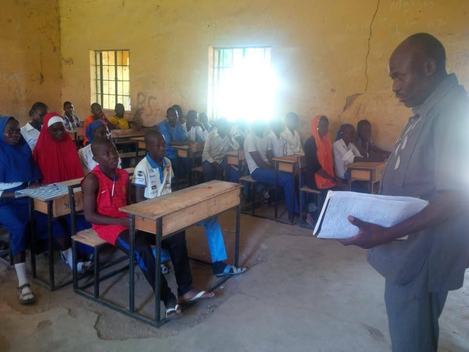 Over 2 years later, Chibok students return to school (PHOTOS) | Pulse ...