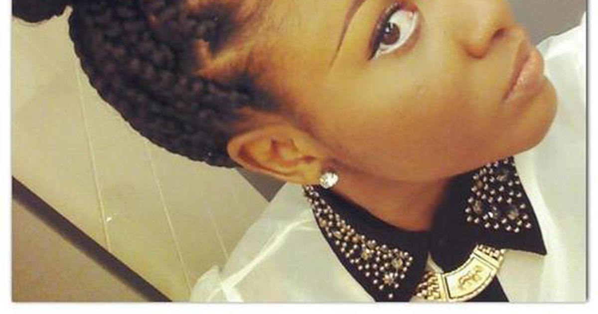 12 stylish ways to style box braids | Pulse Nigeria