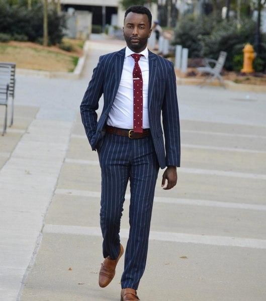 Outfit of the day - Brandon Rashad | Pulse Nigeria