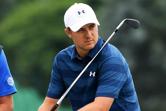 'I would have thrown a fit' - world number 2 on Johnson penalty | Pulse ...