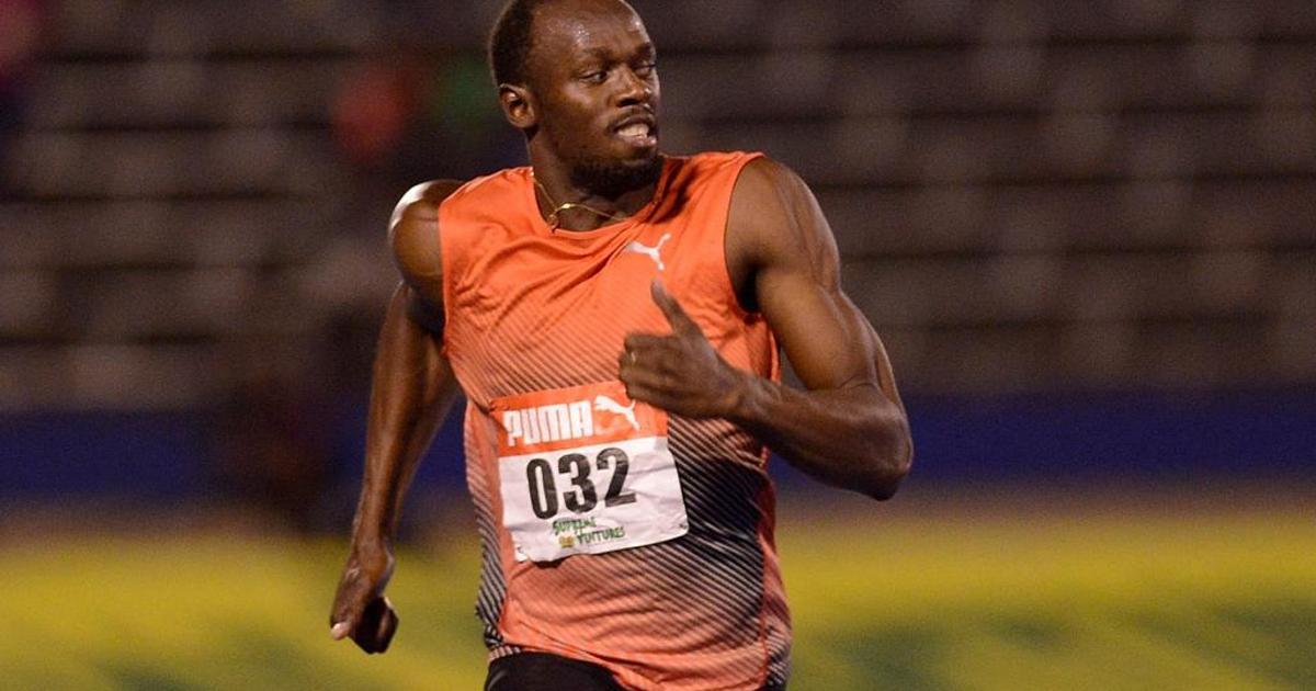 Sprinter reveals hamstring tear ahead of Olympics | Pulse Nigeria