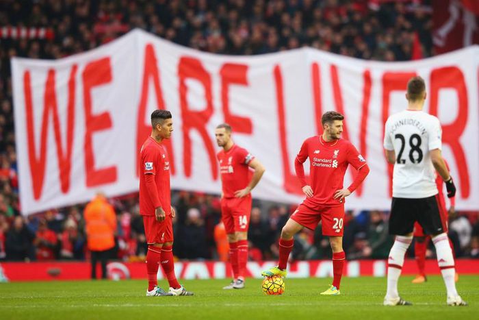 Lallana wants 'revenge' against United | Pulse Nigeria