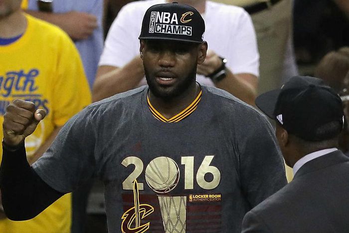 LeBron James won't exercise player option | Pulse Nigeria
