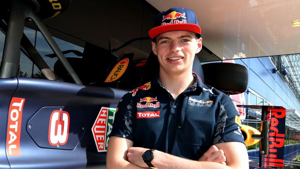 Verstappen losing sleep ahead of Red Bull debut | Pulse Nigeria