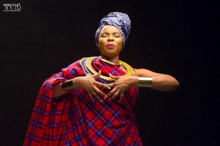 Explaining the concept behind "Mama Africa" | Pulse Nigeria