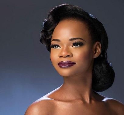 Check out model's stunning spread in Style Mania magazine | Pulse Nigeria