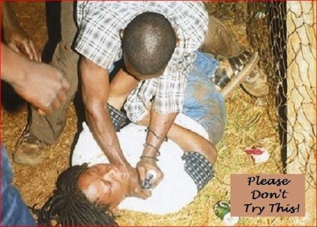 Man kills wife while defending lover in Port Harcourt | Pulse Nigeria